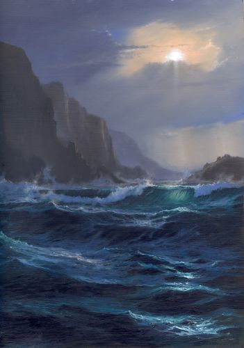 Prints by Alan Kingwell