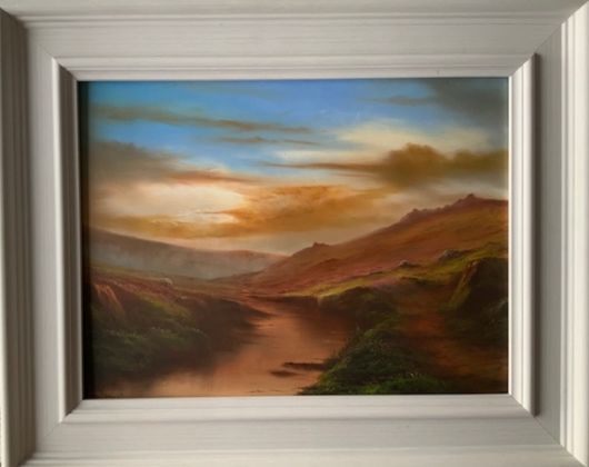 Landscapes by Alan Kingwell