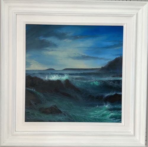 Seascapes by Alan Kingwell