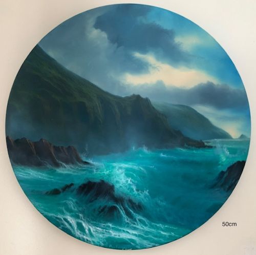 Seascapes by Alan Kingwell