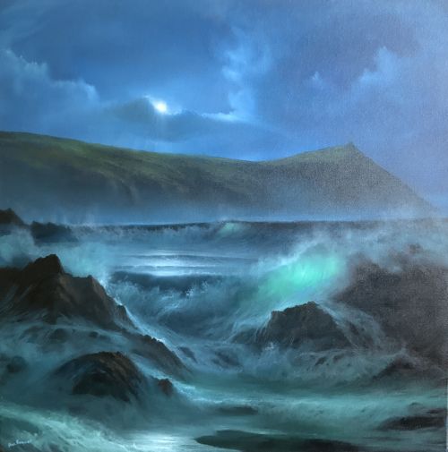 Seascapes by Alan Kingwell