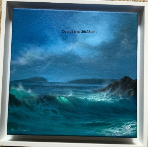 Seascapes by Alan Kingwell