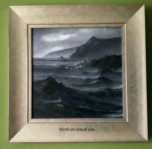 Seascapes by Alan Kingwell